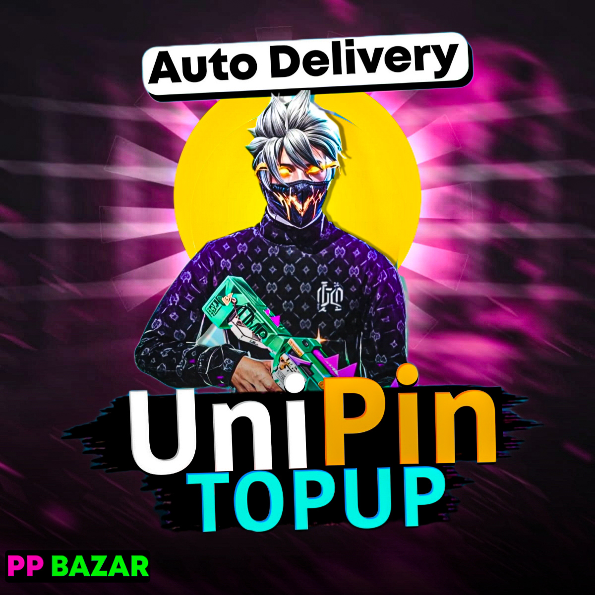 Unipin Voucher (BD)
